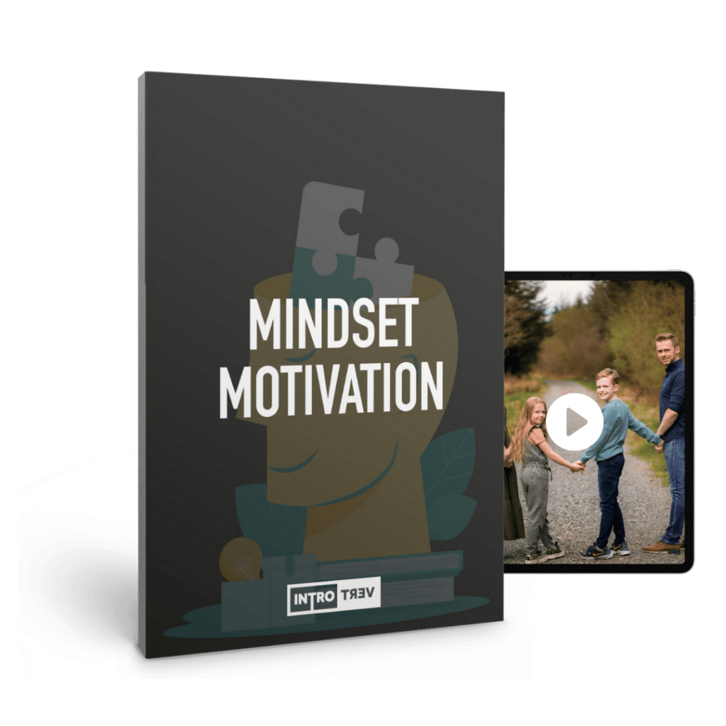 Mind Makeover - Sales Page - Introvert Advantage