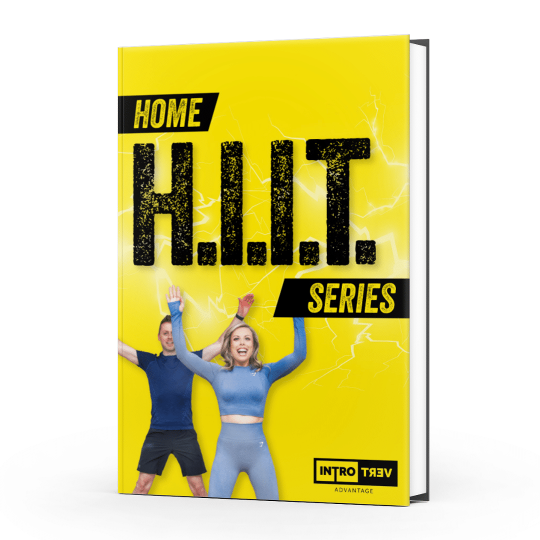 Home HIIT Series - Introvert Advantage