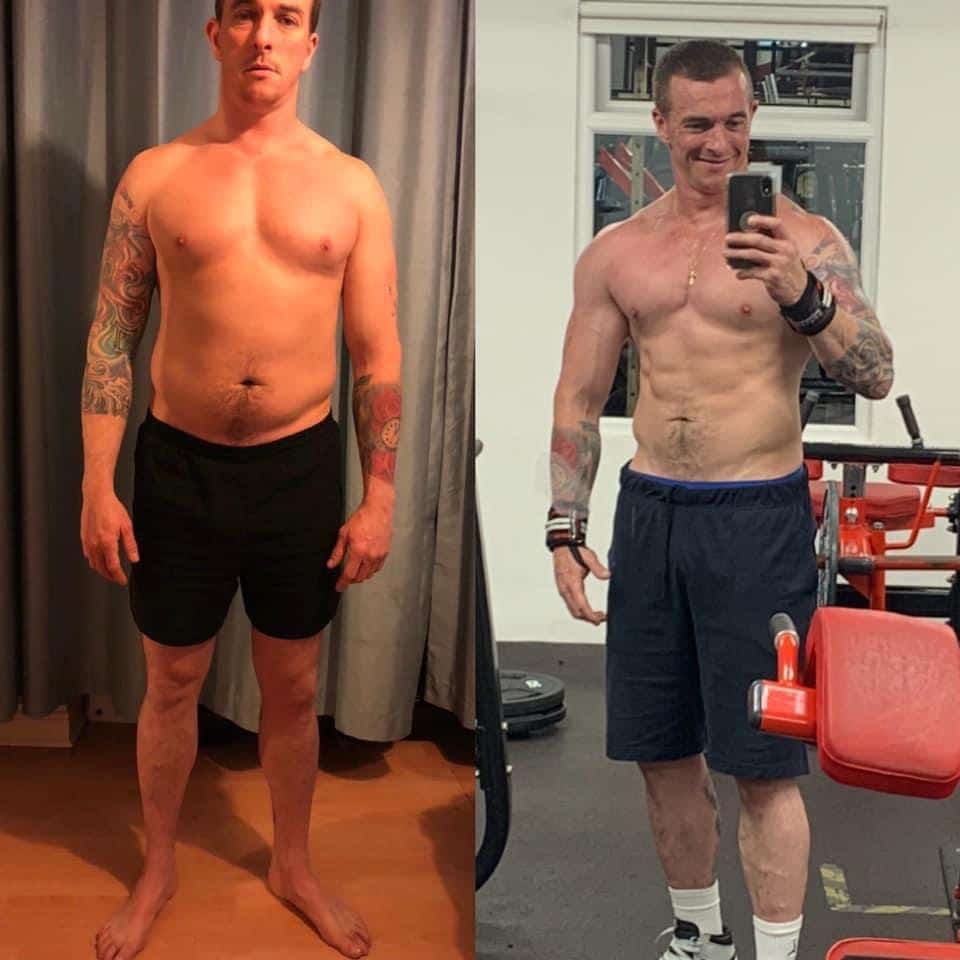 Home HIIT Series - Introvert Advantage